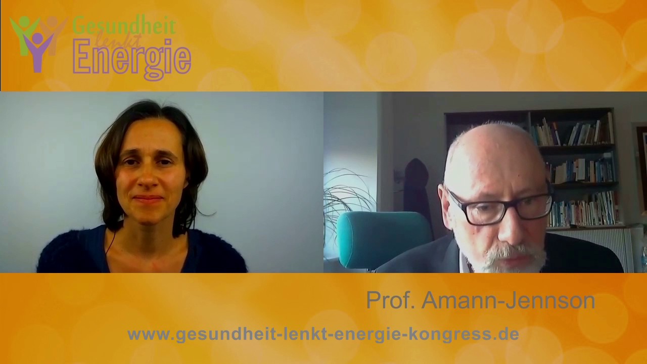 Trailer Prof Amann Jennson - YouTube