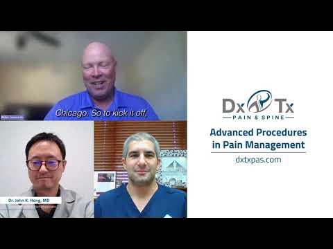 Advanced Procedures in Interventional Pain Management - DxTx Pain & Spine - YouTube