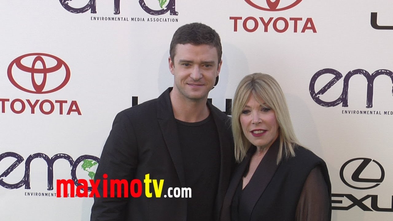 2011 ENVIRONMENTAL MEDIA AWARDS with Justin Timberlake, Nicole Richie ...