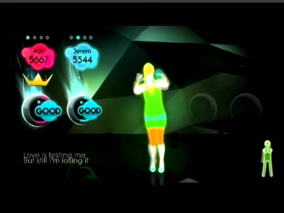 Rihanna - S.O.S. (Just Dance 2) - YouTube