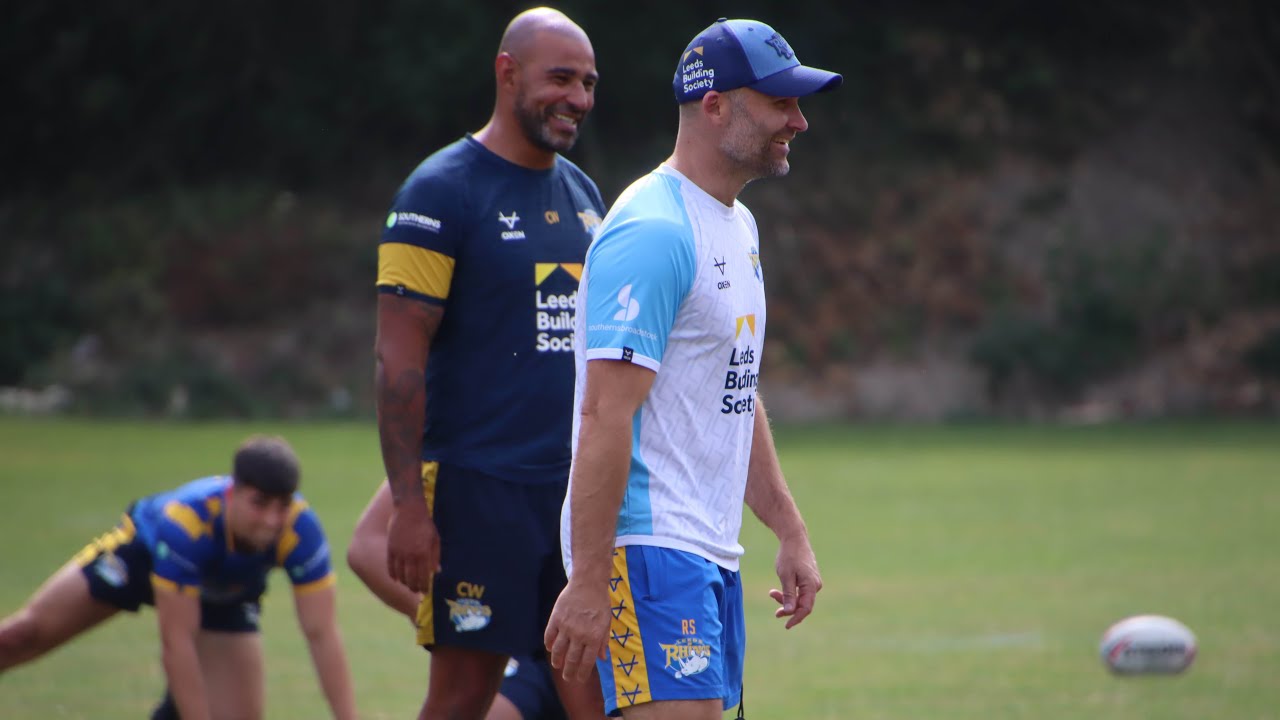 Rohan Smith pre-match press conference in full - YouTube