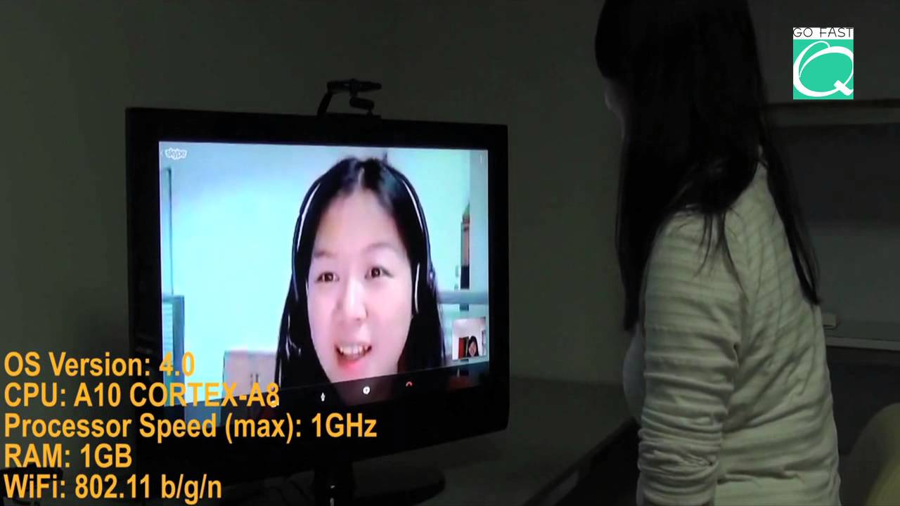 5 MP Camera , Android Smart TV Box - YouTube