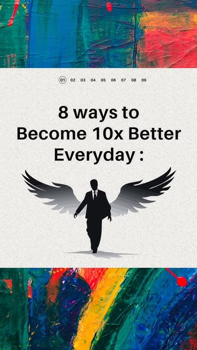🚀 Unlock Your Full Potential: 8 Ways to Become 10X Better Every Day! 🌟# ...