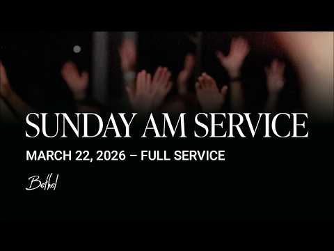Bethel Church Service | Bill Johnson Sermon | Worship with Peter Mattis, Haley Kennedy