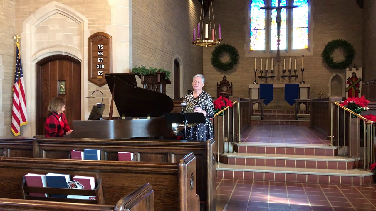 In The Bleak Midwinter, Gustav Holst. Arranged by Bethany Brinton ...