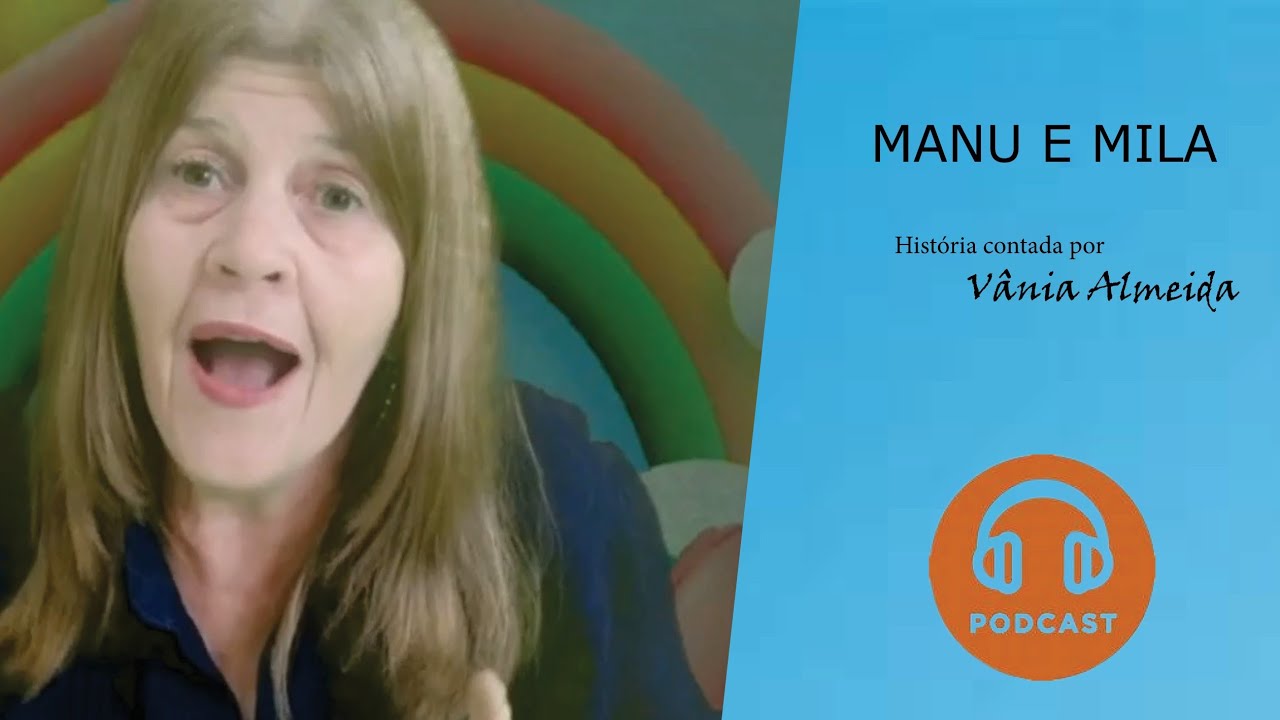 MANU E MILA de ANDRÉ NEVES - YouTube