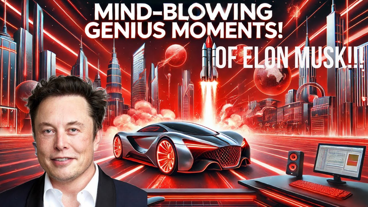 ELON MUSK most SHOCKING Statements & Reaction (COMPILATION)… - YouTube