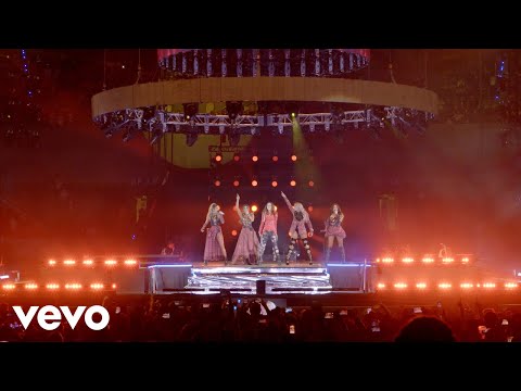 90´s Pop Tour - Dile (En Vivo) ft. Lynda, JNS