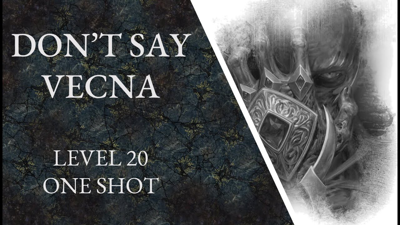 Cientia Tower | Vecna One Shot - YouTube