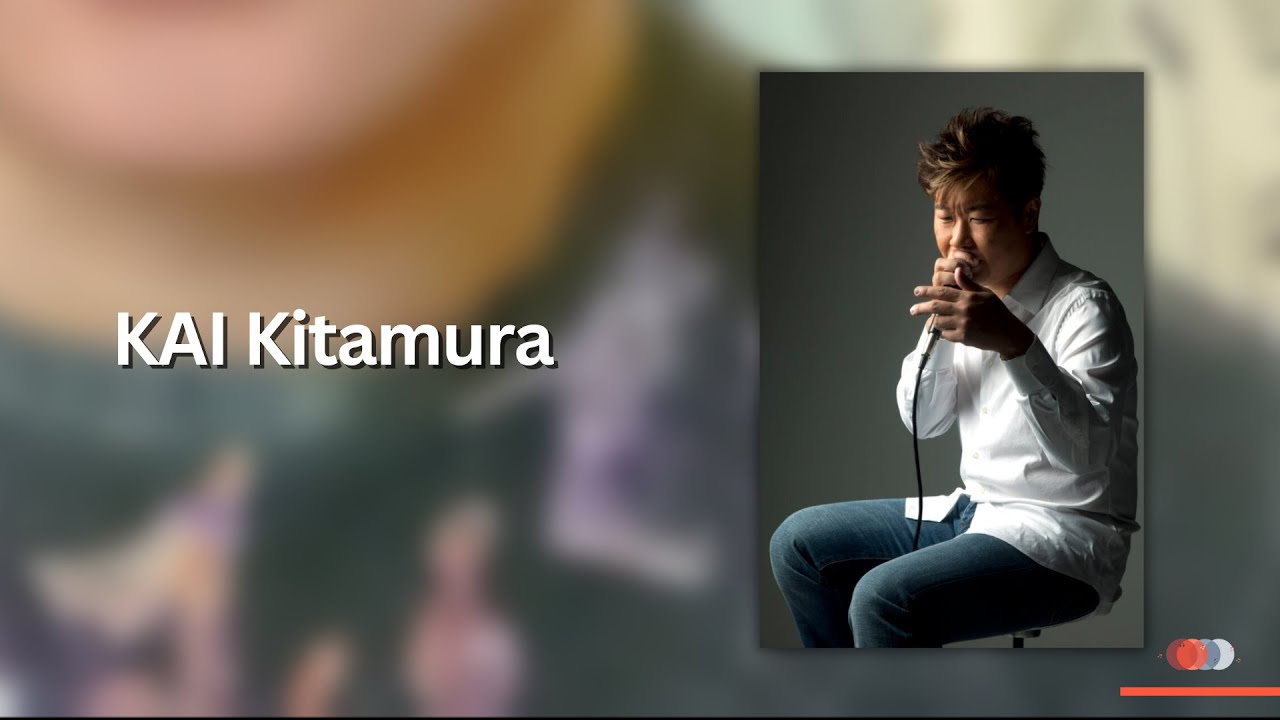 "Percusión Vocal: El Arte del Ritmo con KAI Kitamura" - YouTube