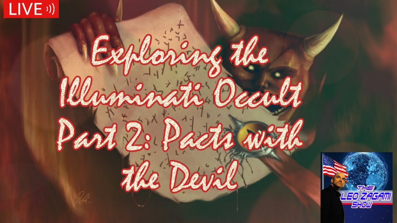 Exploring the Illuminati Occult Part 2: Pacts with the Devil - YouTube