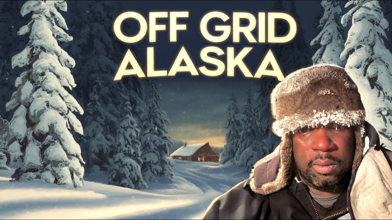 ALONE Off-Grid in Alaska: Is It Worth It? - YouTube