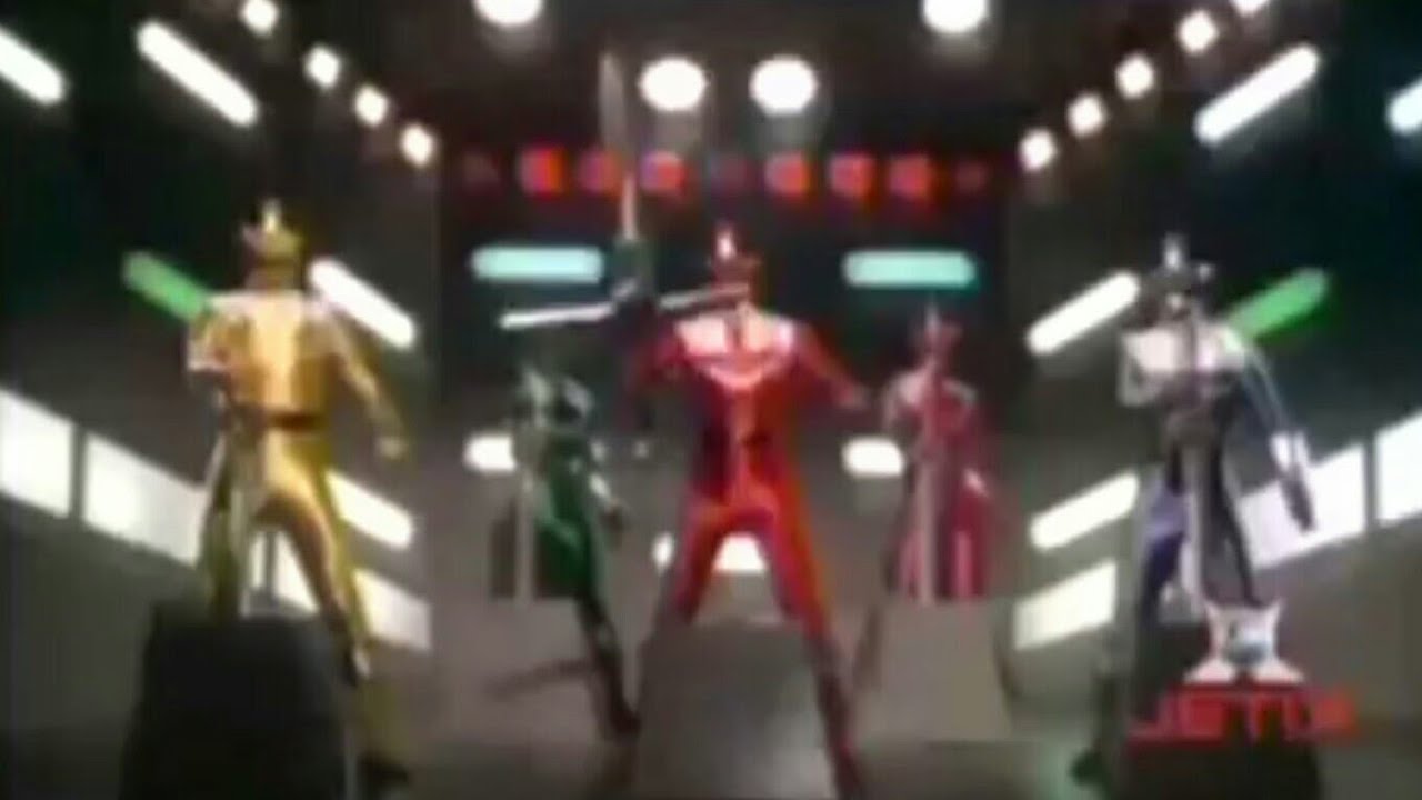 Power Rangers Vs Fearog Dublado | Power Rangers Força do Tempo - YouTube