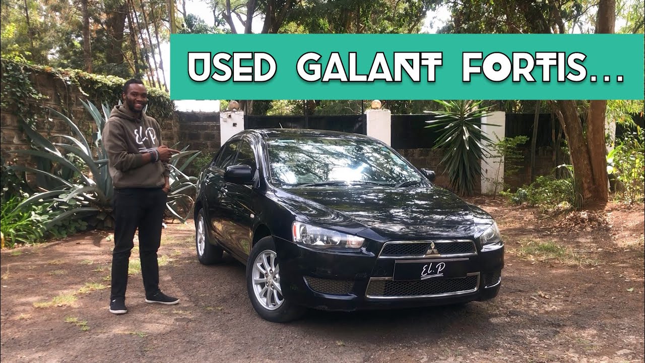 2012 Galant Fortis all you need to know | El.P Reviews (used car review ...