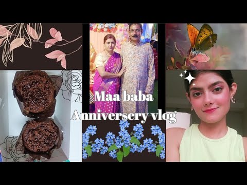 Maa Baba er 25th Anniversary ☺️ ️ - YouTube