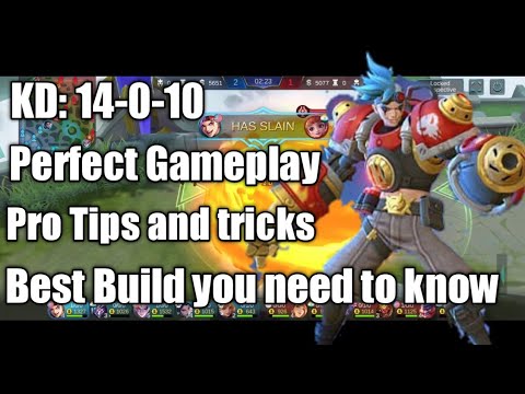 Best XBorg gameplay | perfect build | Pro tips and tricks : Mobile ...