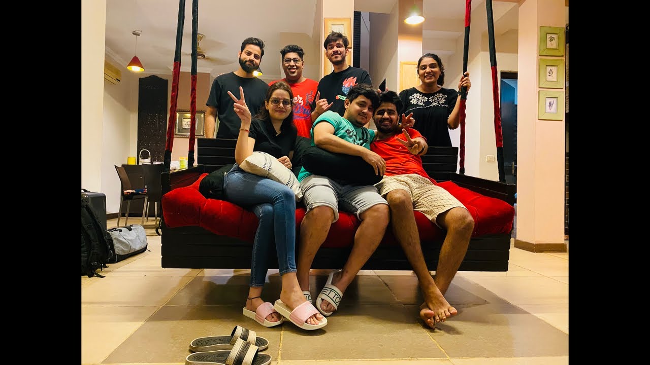 Birthday Stream From Raka’s Private Villa - YouTube