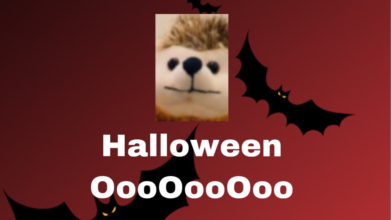 Halloween 🎃 OooOooOoo - YouTube