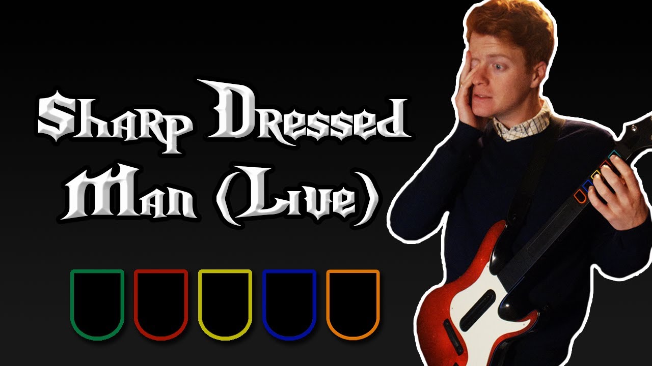 Sharp Dressed Man (Live) | GUITAR HERO WITH JACK: Episode 593 - GH ...