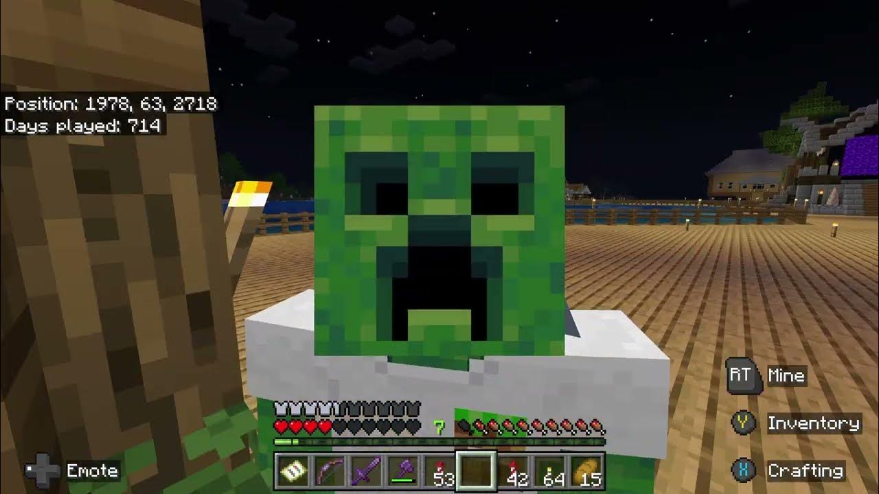 My Survival World! Let's Play Minecraft: Episode 1 - YouTube