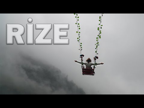 RİZE'DE HORON TEPTİK | EN UCUZA GEZİLECEK YERLER | AYDER YAYLASI SALINCAK ATMOSFERİ