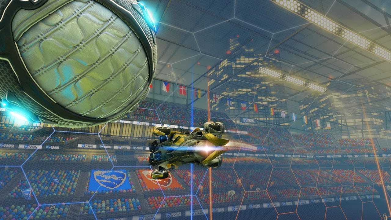 The 10 Most Iconic Goals In Rocket League History - YouTube