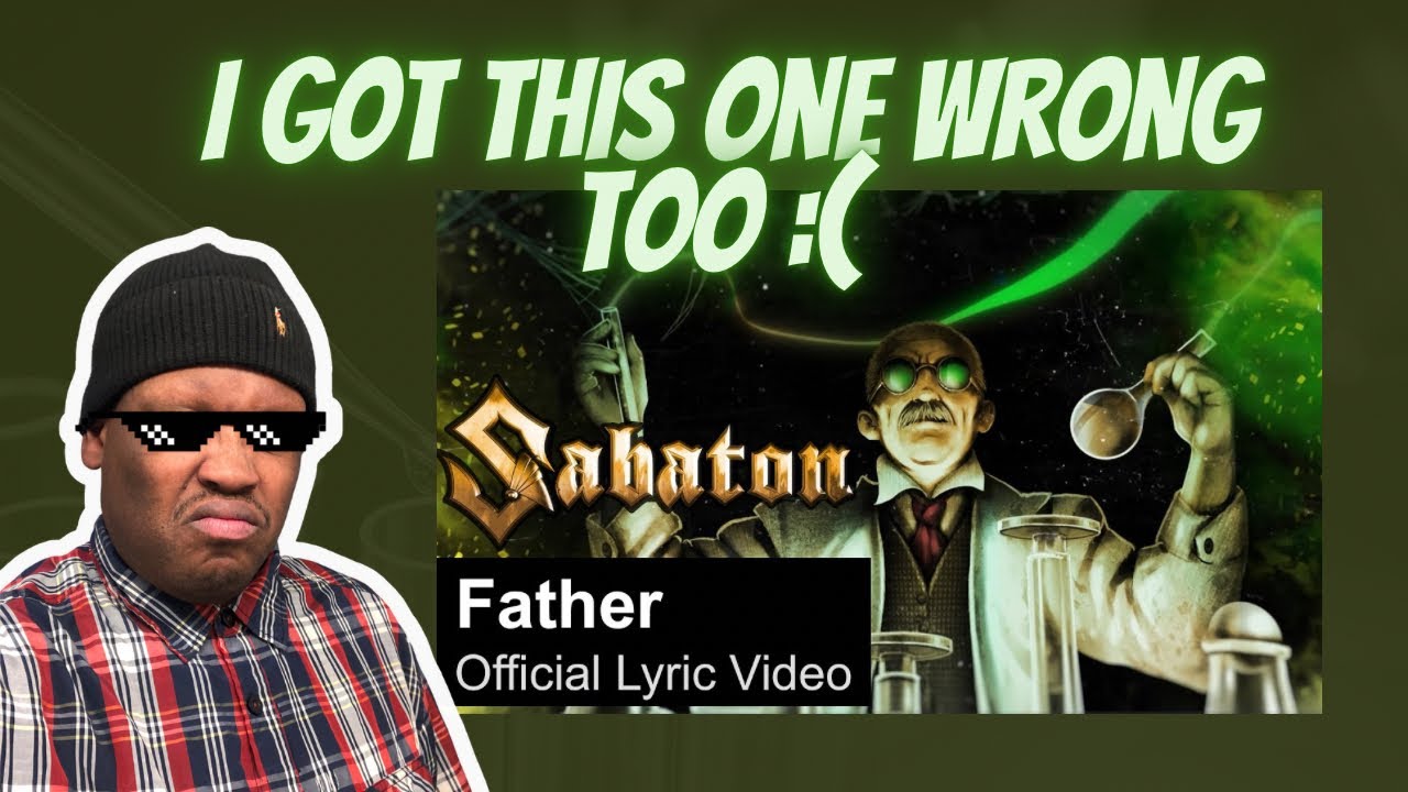Rap fan reaction to SABATON - Father (Official Lyric Video) | Sabaton ...