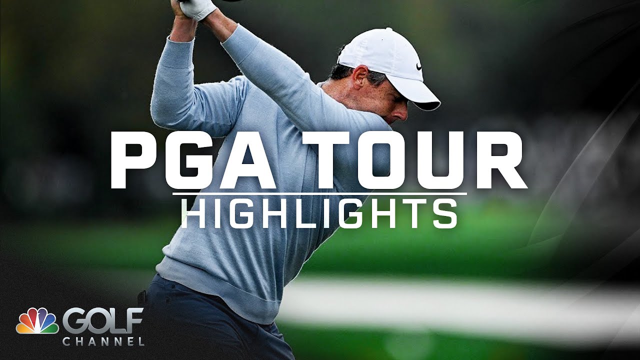PGA Tour Highlights: The Players Championship at TPC Sawgrass, Final ...