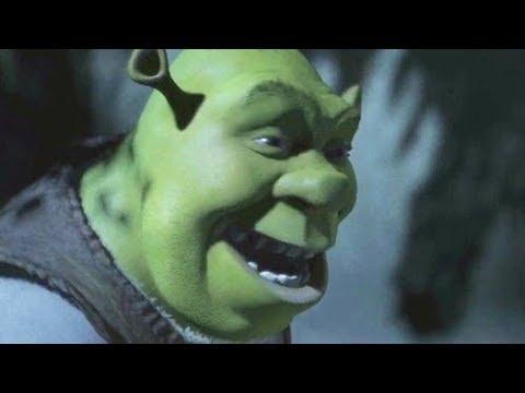 Shrek Without Context - YouTube