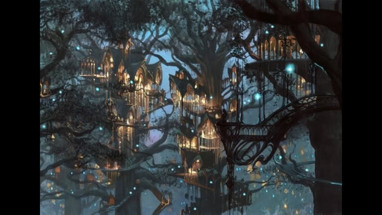 Aoe2 The Lord of the Rings mod, siendo Lorien - YouTube