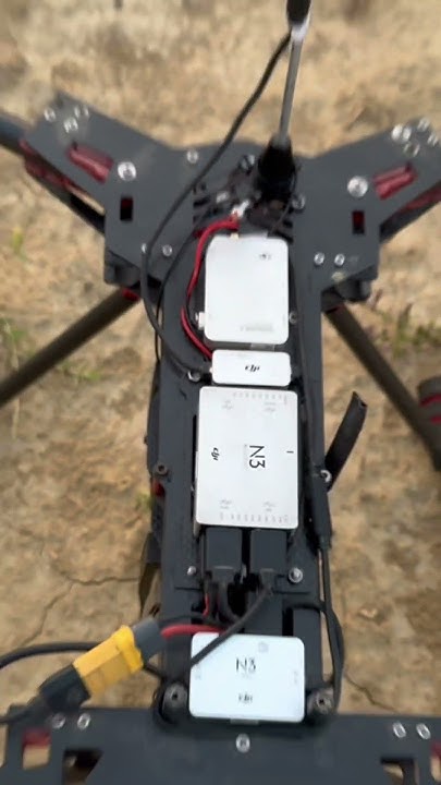 H4 Alien 680mm Quadcopter with N3 Flight Controller. How to make https://youtu.be/YGDYNJbACV4 ...