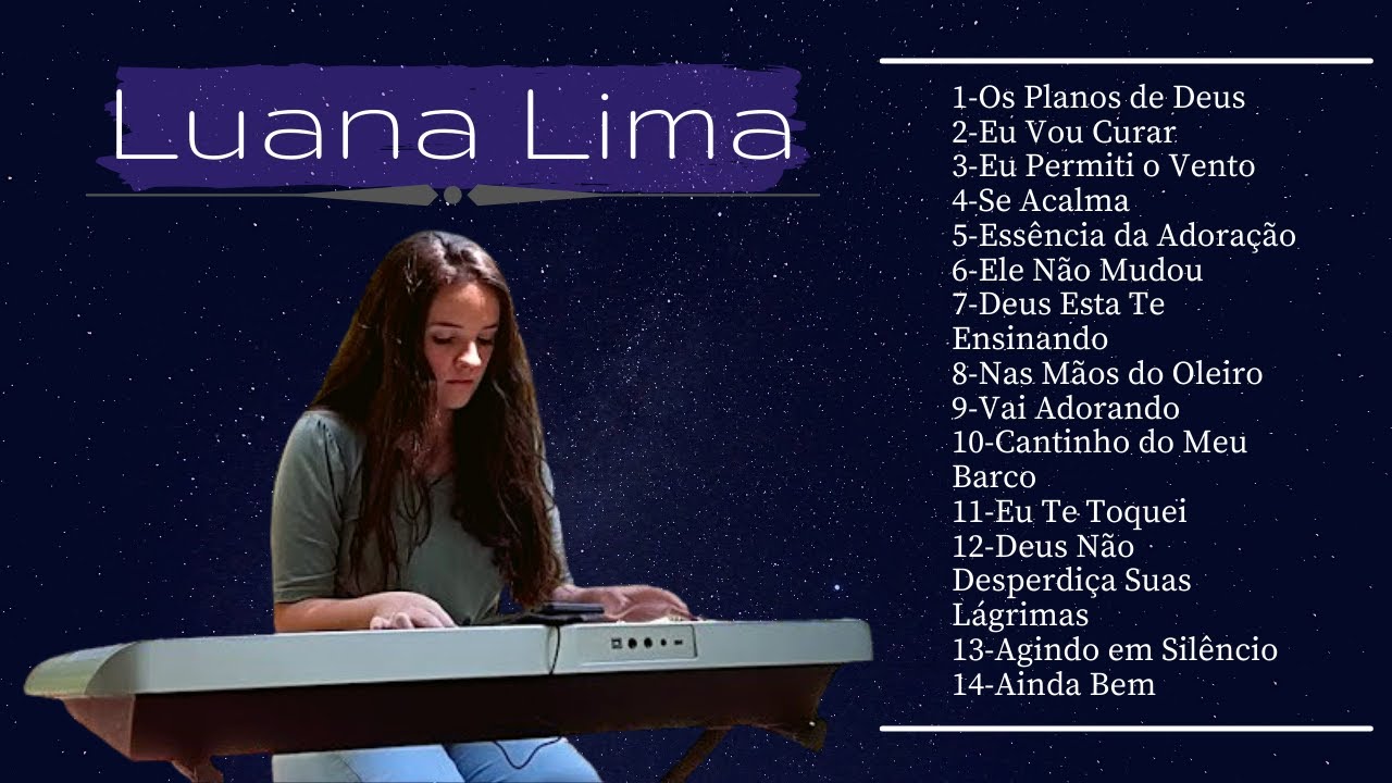As Melhores 2021 | Luana Lima - YouTube