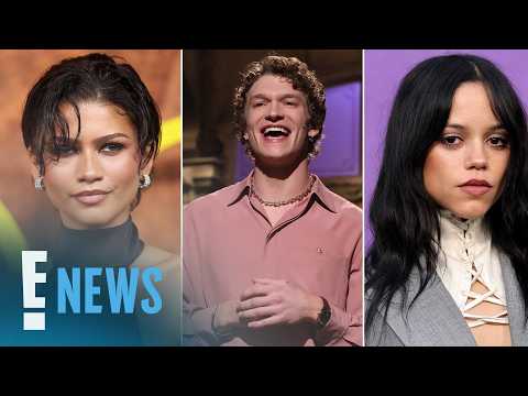 Emmy Nominations 2026 Snubs and Surprises: Zendaya, Connor Storrie and More | E! News