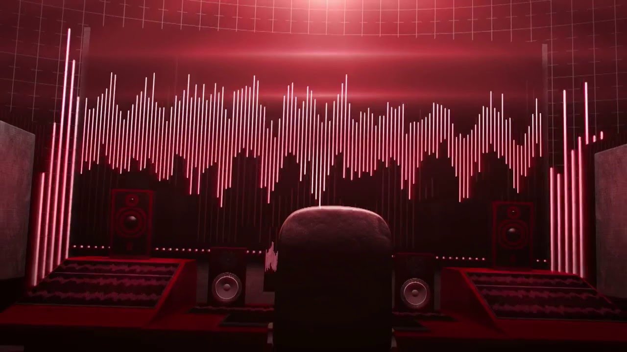 Recording Studio promo animation by IAM77 - YouTube