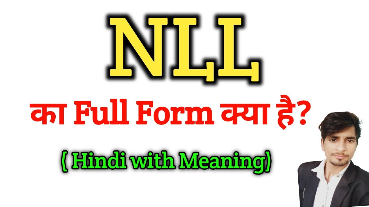 NLI ka Full Form kya hai | Full form of NLI | Gk questions all full ...