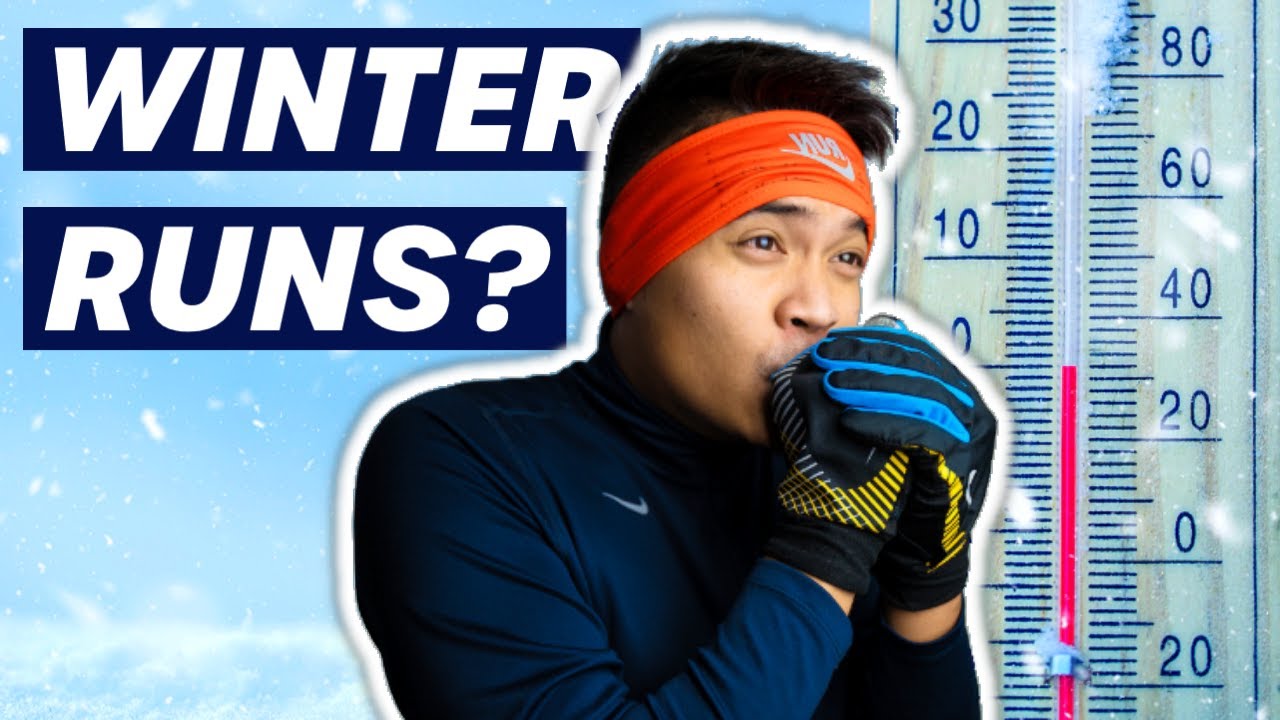 Winter Running BENEFITS | WHY Run in COLD WEATHER? - YouTube