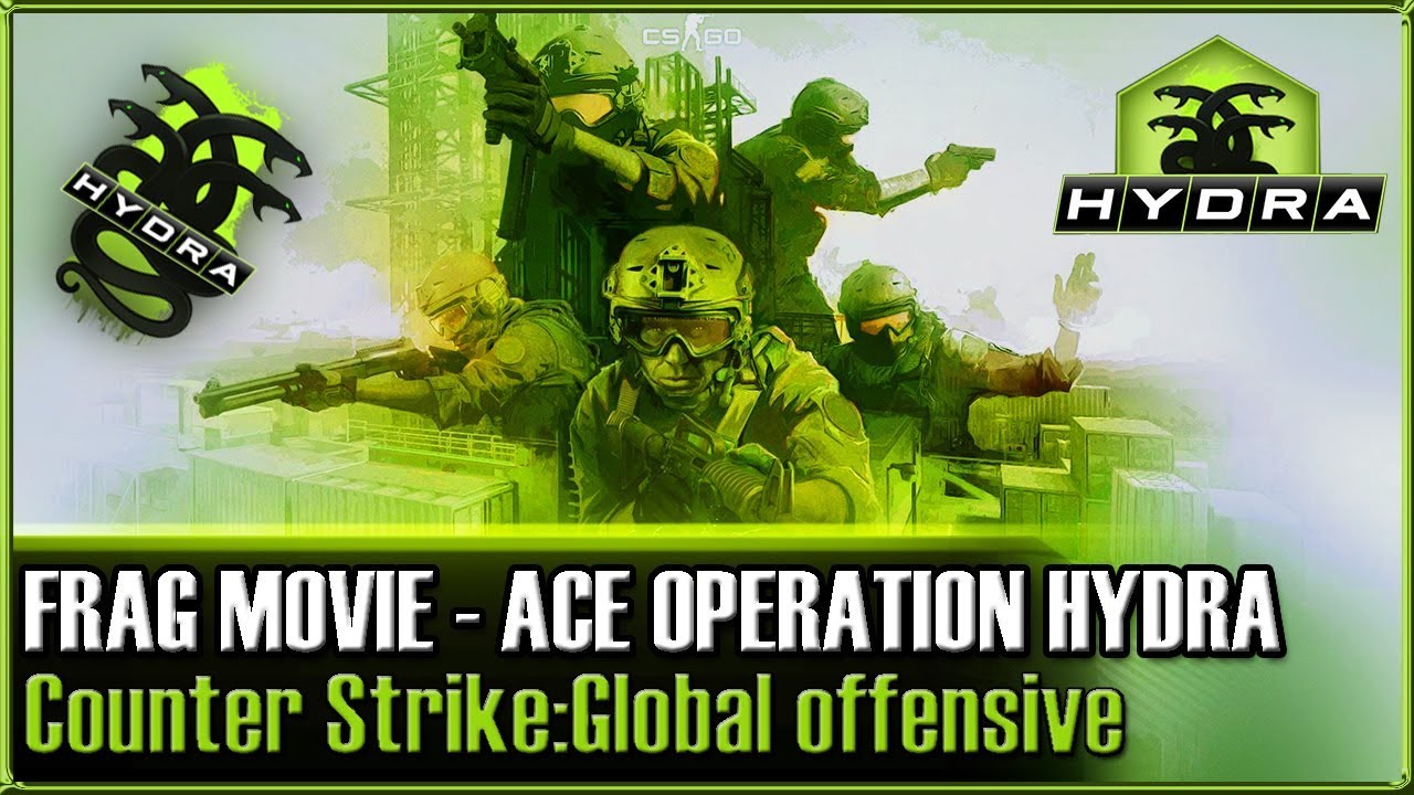 Frag movie ACE Hydra - Counter Strike Global Offensive - YouTube