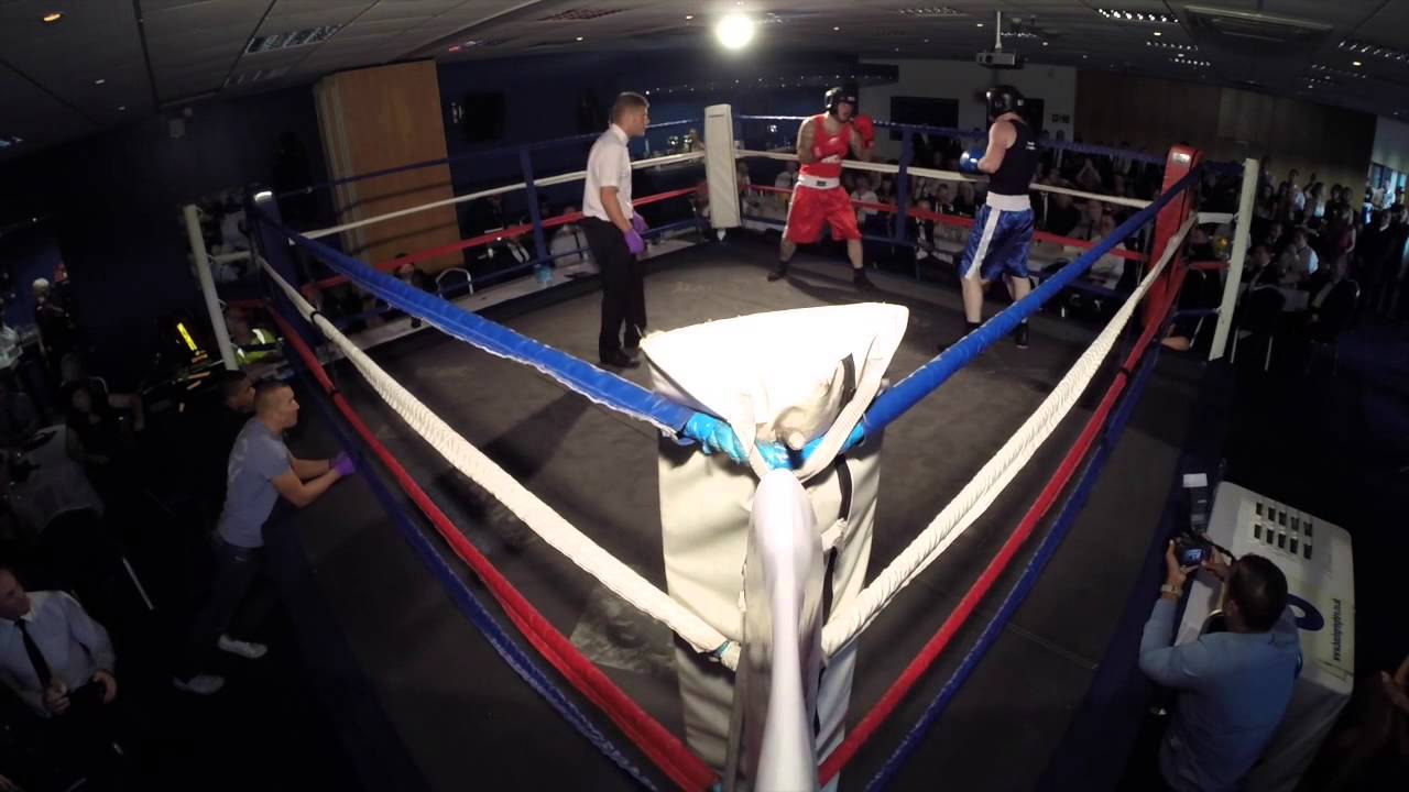 Worcester | Ultra White Collar Boxing 6 - YouTube