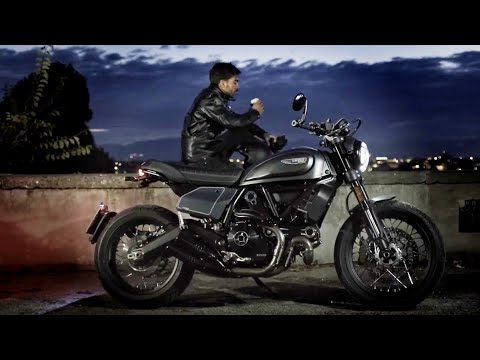 2021 ALL NEW DUCATI SCRAMBLER NIGHTSHIFT | PROMO VIDEO | ISID TV
