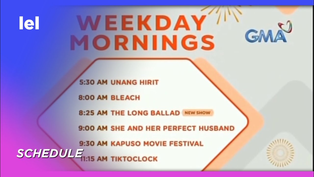 GMA - Weekday Mornings [18-JAN-24] - YouTube