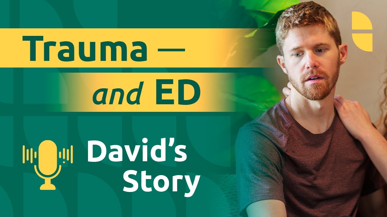 Early Trauma Led to Decades of Frustrating ED | Pelvic Coaching w ...