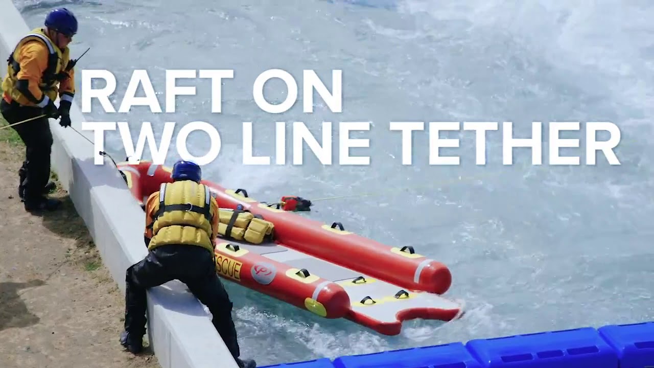 Swift water training facility opens in Oriskany