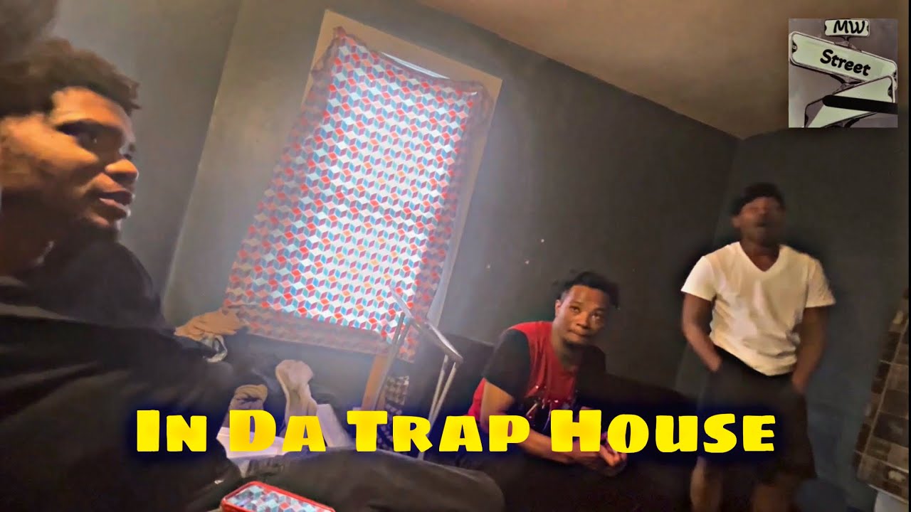 Raw, & Uncut interview in the trap house. Awareness ‼️‼️ I have a 38 ...