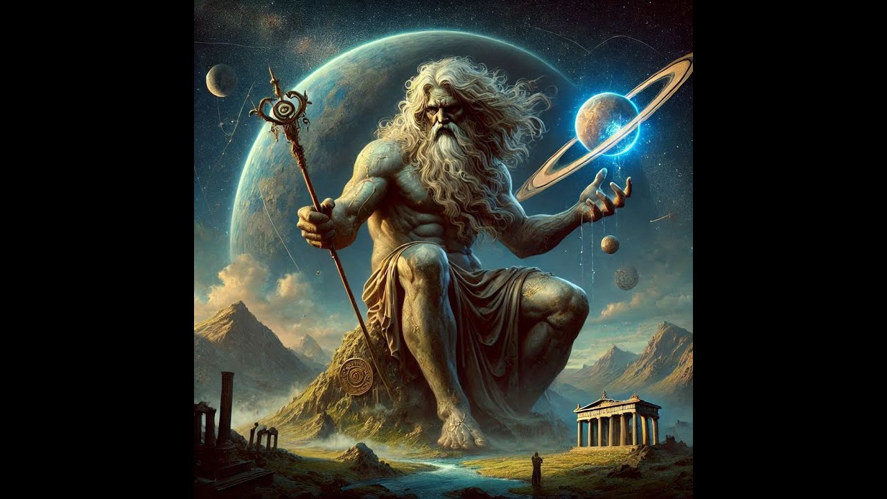 Dio primitivo dai 2 volti - Giano bifronte - Mitologia romana - YouTube