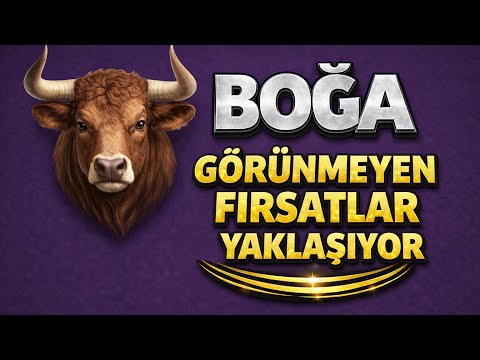 Boğa Burcu - Yükselen Boğa - Mars Koç Transiti