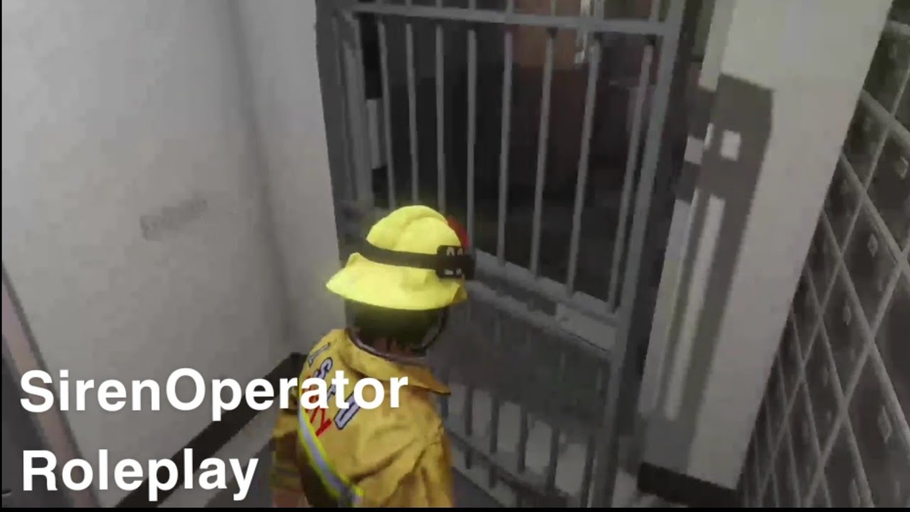 SORP Roleplay Xbox One - Firemen Heist - YouTube