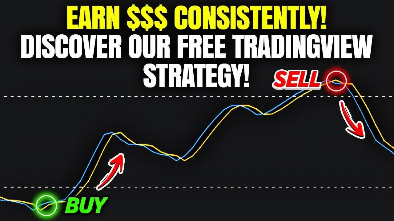 New TradingView Indicator Strategy for CONSISTENT PROFITS tradingview ...