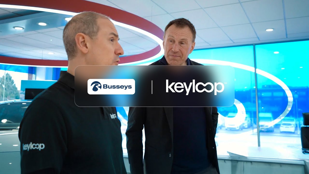 Busseys - Keyloop Customer Case Study - YouTube