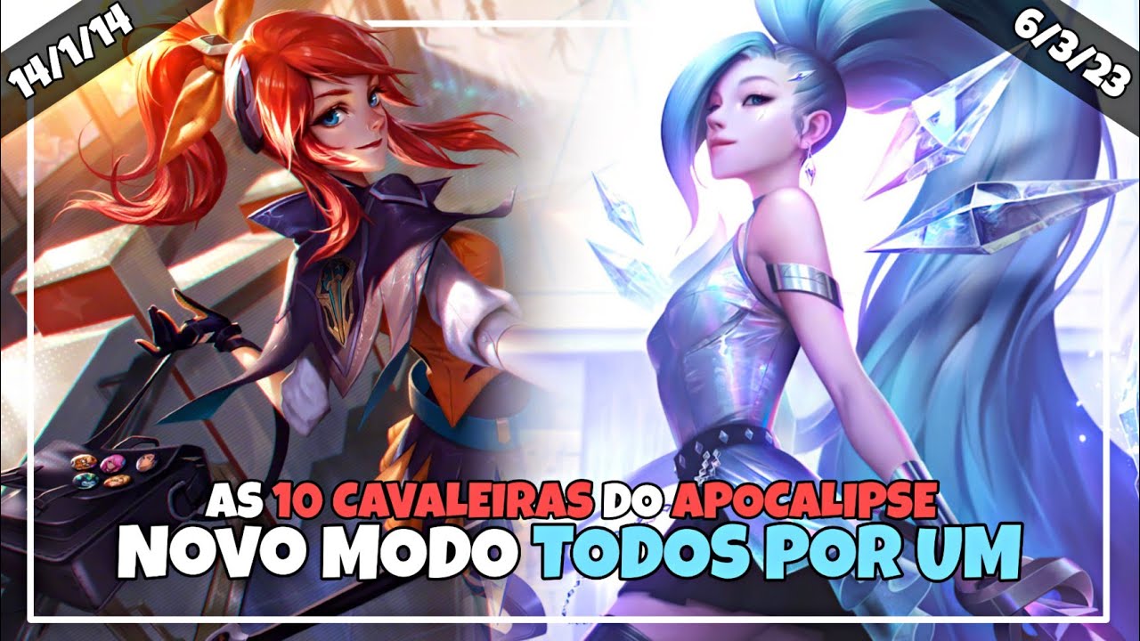 VOCÊ NÃO VAI FLOPAR A MINHA HISTÓRIA COM O ARI!!! - Wild Rift - YouTube