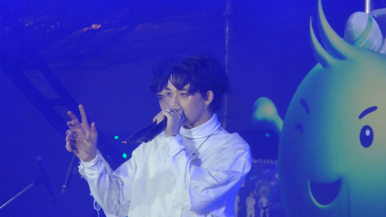 Whenever - SBFIVE #AISBangkokCountdown2019 31122018 - YouTube